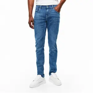 7 For All Mankind Slimmy Tapered Jeans
