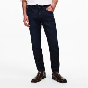 7 For All Mankind Slimmy Tapered Jeans