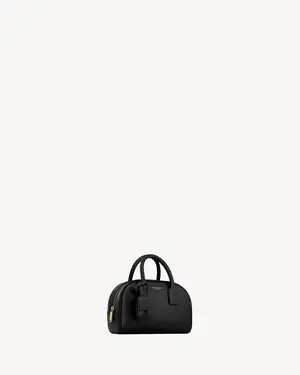 Saint Laurent Sac De Jour Box Mini Boston Bag