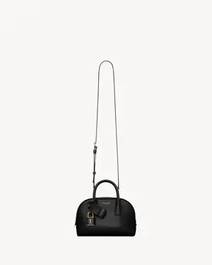 Saint Laurent Sac De Jour Box Mini Boston Bag