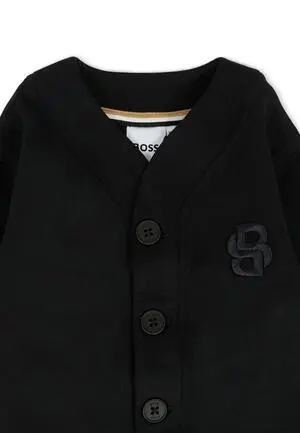 Hugo Boss Long Sleeve Cardigan