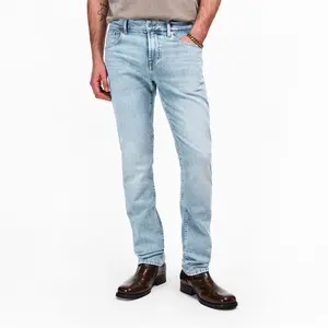 7 For All Mankind Faded Detail Jeans