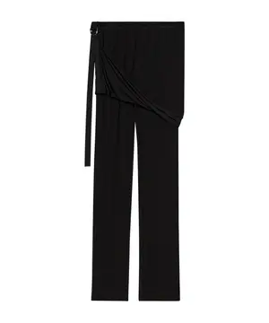Helmut Lang Wrap Skirt Pants