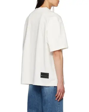 We11Done Short-sleeved T-shirt