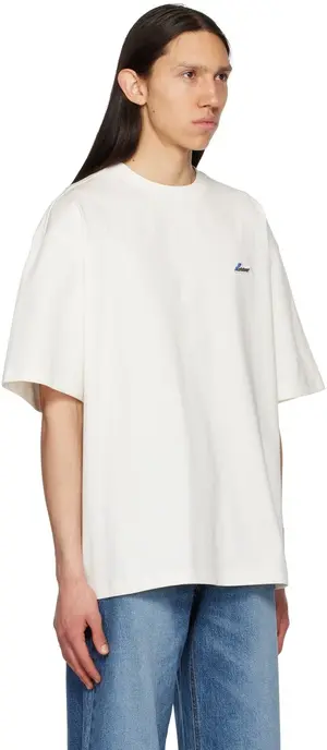 We11Done Short-sleeved T-shirt