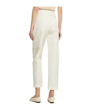 BLAZÉ MILANO Shamrock Cream Basque Pants