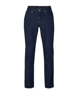 7 For All Mankind Five-pocket Jeans - Black