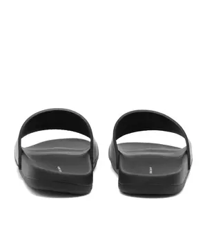 ANINE BING Embossed Logo Slides