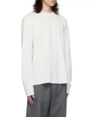 JIL SANDER Crewneck T-shirt