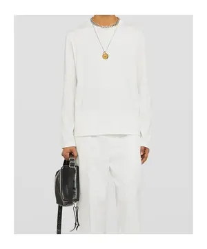 JIL SANDER Crewneck T-shirt