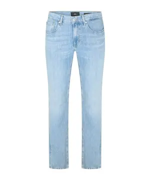 7 For All Mankind Five-pocket Jeans - Blue