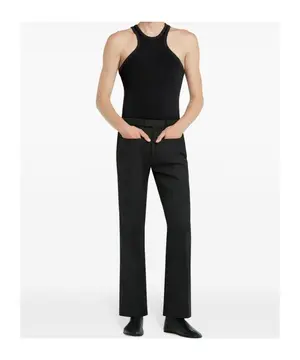 COURREGES Scuba Tank Top