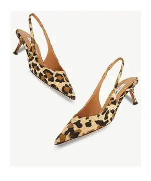 AQUAZZURA Slingback Pumps