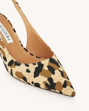 AQUAZZURA Slingback Pumps