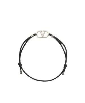 Valentino Garavani Vlogo Signature Pull-on Bracelet