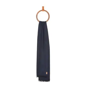 Loewe Scarf In Cashmere