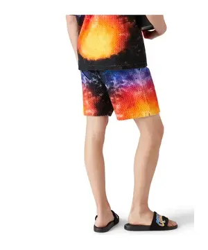 Casablanca Gradient Towelling Shorts