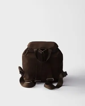 Prada Small Re-nylon Backpack