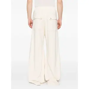 Rick Owens Geth Belas Drawstring Track Pants