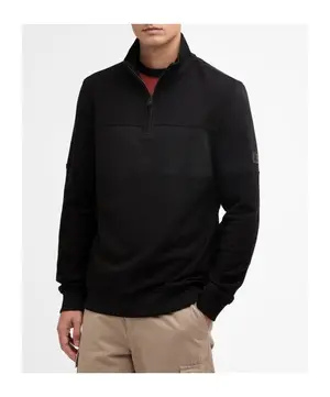 Barbour Kaspian Half-zip Sweatshirt