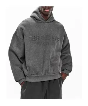 Fear Of God Classic Hooded Sweatshirt