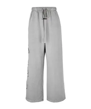 Fear Of God Fge Script Swt Pnt Sn62 - Gray