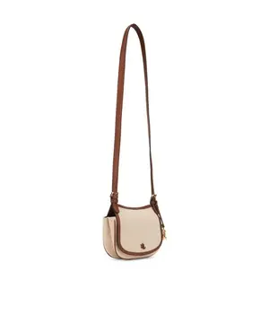 Ralph Lauren Small Marcy Flap Shoulder Bag