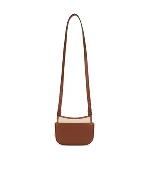 Ralph Lauren Small Marcy Flap Shoulder Bag
