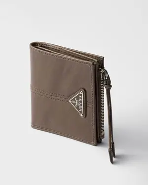 Prada Small Leather Wallet