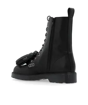 J.W.ANDERSON Tassel-detail Lace-up Boots