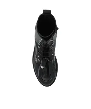 J.W.ANDERSON Tassel-detail Lace-up Boots