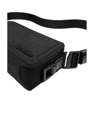Jacquemus Le Cuerda Logo Detailed Messenger Bag