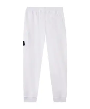 Stone Island Logo Patch Drawstring Trousers