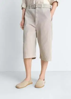 LEMAIRE Square Toe Slip-on Loafers