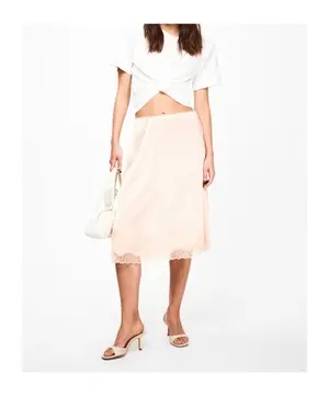 Magda Butrym Knotted Crop Top