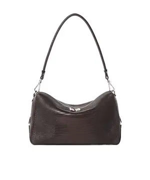 Fendi Lui Medium - Dark Brown