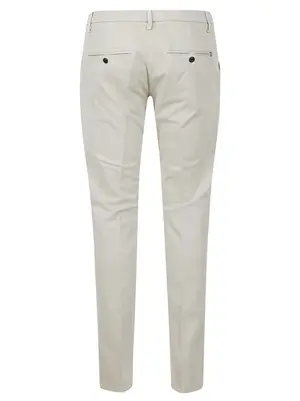 DONDUP Slim Tailored Pants
