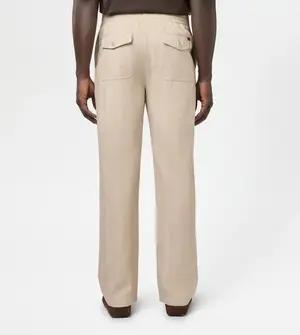 TOD'S Coulisse Drawstring Trousers