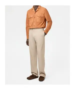 TOD'S Coulisse Drawstring Trousers