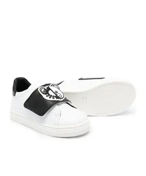 Moschino Teddy Bear Sneakers