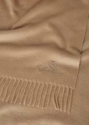Loro Piana Extra Grande Unita Scarf