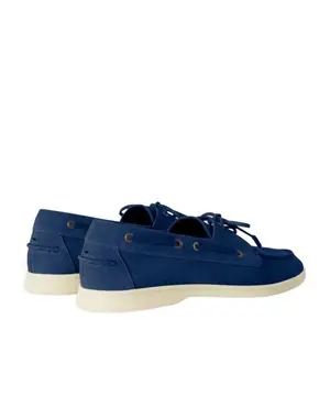 Loro Piana Sea-sail Walk Lace-up Loafers