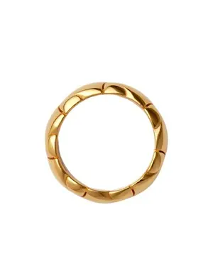 Burberry Shield Segment Ring
