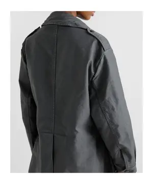 Prada Cotton Safari Jacket