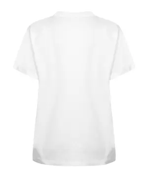GANNI Logo Graphic T-shirt