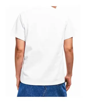 GANNI Logo Graphic T-shirt