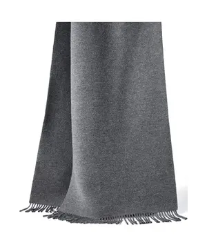 Brunello Cucinelli Knitted Fringed Scarf