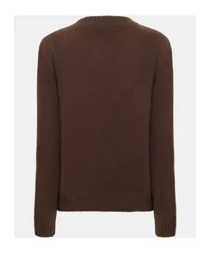 Prada Crew Neck Logo Sweater