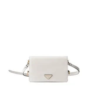 Prada Leather Shoulder Bag