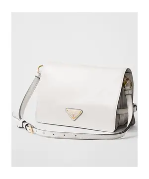Prada Leather Shoulder Bag
